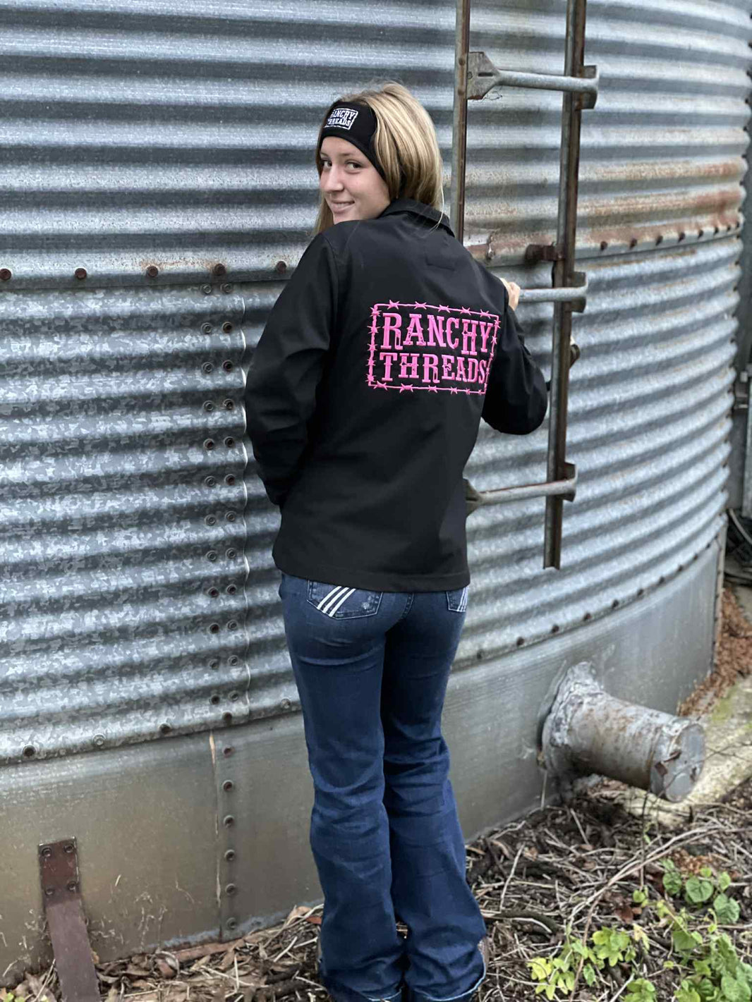 Bandit Hat Cinch – ranchy-threads